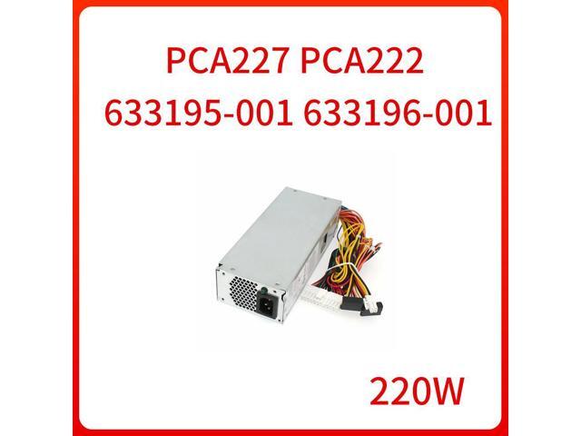 Click here for 220W Power Supply for HP Pavilion Slimline S5 6331... prices