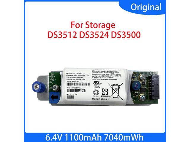 Click here for 6.4V 1100mAh 7040mWh for Storage DS3512 DS3524 DS3... prices