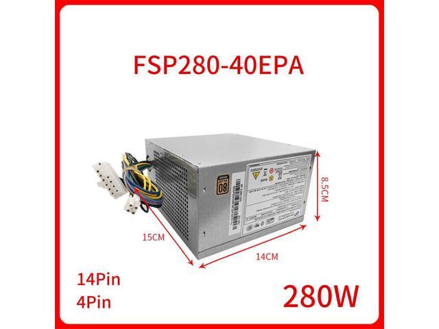 Click here for 280W FSP280-40EPA PSU for Desktop Computer 14Pin 4... prices
