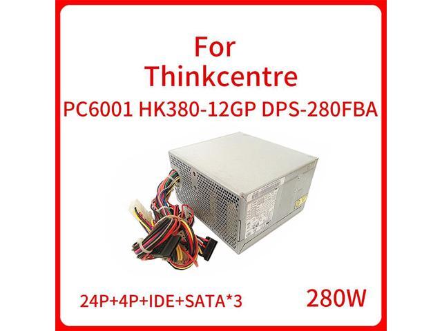 Click here for 280W Power Supply Adapter PC6001 PC9008 HK380-12GP... prices