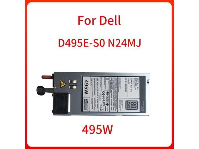 Click here for 495W Power Supply D495E-S0 N24MJ for DELL R720 R62... prices