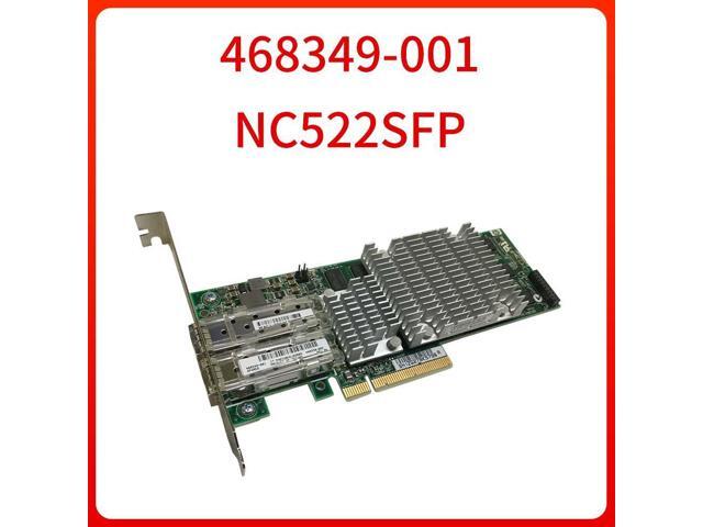 Click here for Server Adapter 468349-001 468332-B21 NC522SFP Dual... prices