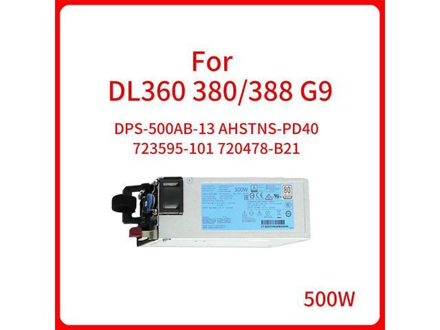 Click here for 500W DPS-500AB-13 A HSTNS-PD40 723595-101 720478-B... prices