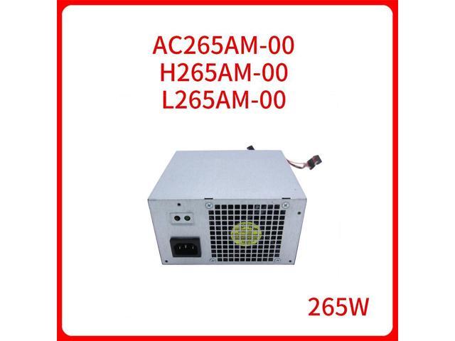 Click here for 265W PSU AC265AM-00 H265AM-00 L265AM-00 9D9T1 GVY7... prices