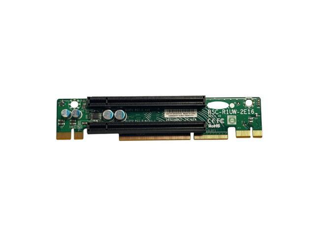Click here for Server Riser Card Rev.1.10 RSC-R1UW-2E16 Riser Car... prices