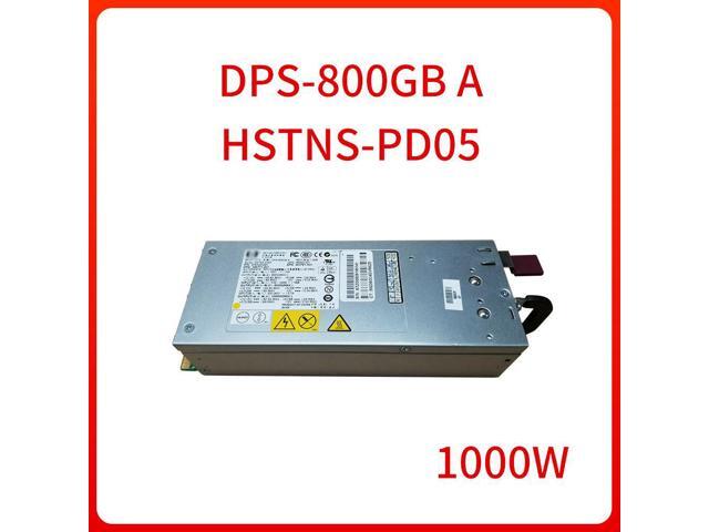 Click here for 1000W Switch Power Supply Module DPS-800GB A HSTNS... prices
