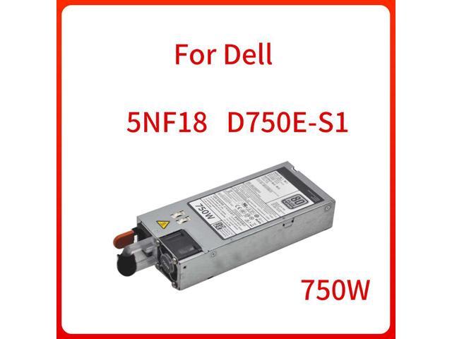 Click here for 750W Switching Power Supply 5NF18 D750E-S1 for DEL... prices