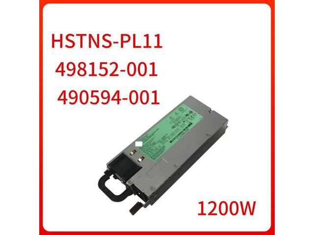 Click here for 1200W DL580 G6 G7 Gen6 Gen7 Switching Power Supply... prices