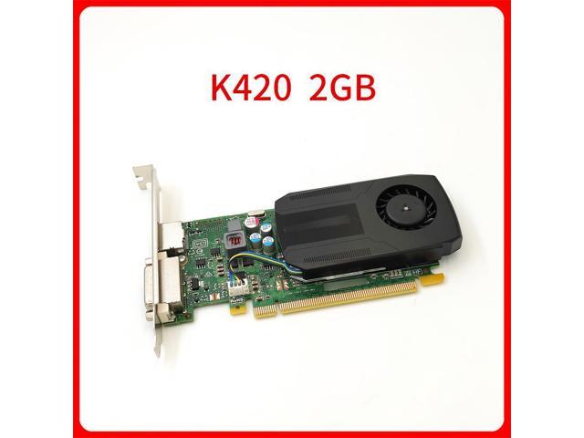 Click here for K420 2GB DDR3 128bit PCIe Graphics Video Card DP a... prices