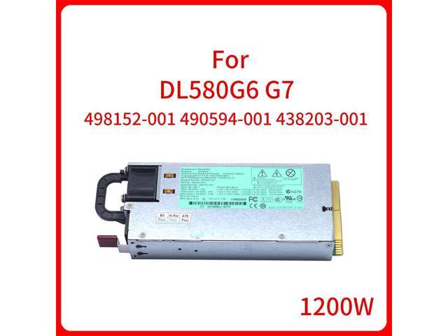 Click here for 1200W HSTNS-PL11 498152-001 490594-001 438203-001... prices