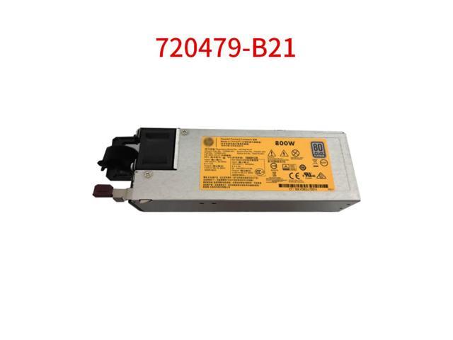 Click here for 800W Power Supply 754381-001 723599-001 720479-B21... prices