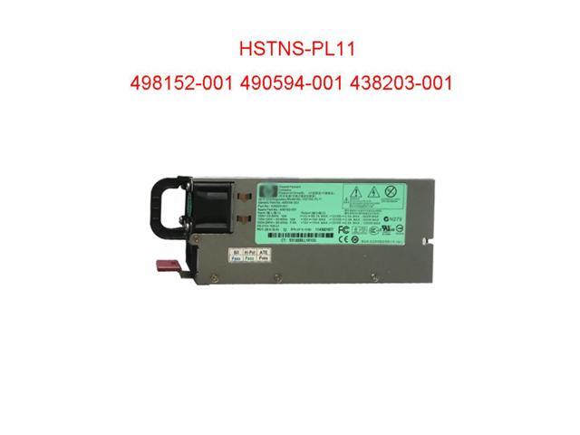 Click here for Power Supply 1200W HSTNS-PL11 498152-001 490594-00... prices