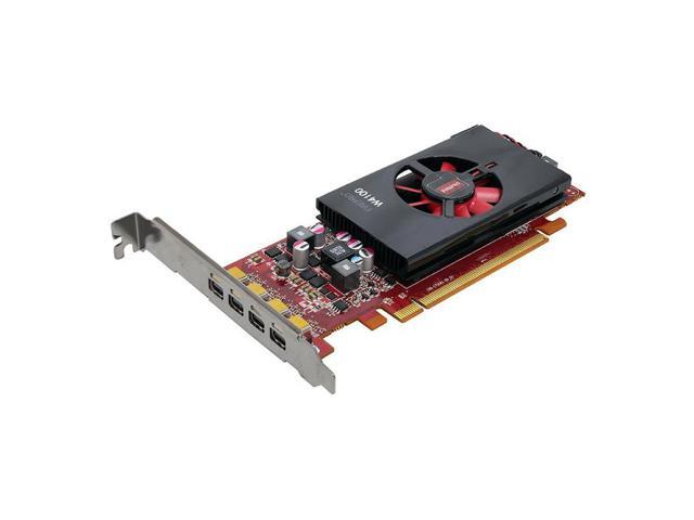 Click here for W4100 2GB Professional Multi-screen Graphics Card... prices