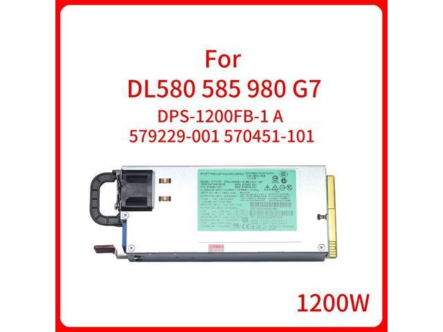 Click here for 1200W DPS-1200FB-1 A 570451-101 579229-001 PSU Swi... prices
