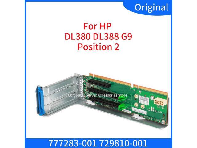 Click here for for HP DL380 DL388 G9 Gen9 Server 777283-001 72981... prices
