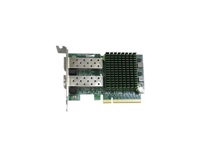 Click here for Controller Network Card AOC-STGN-I2S for Dual Port... prices