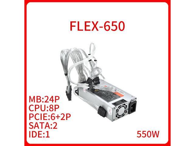 Click here for 550W PSU FLEX-650 Switch Power Supply for Huntkey... prices