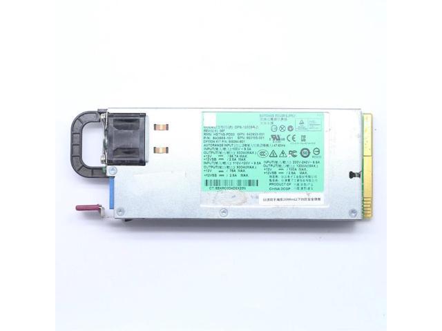 Click here for 1200W Switching Power Supply DPS-1200SB A for HP D... prices