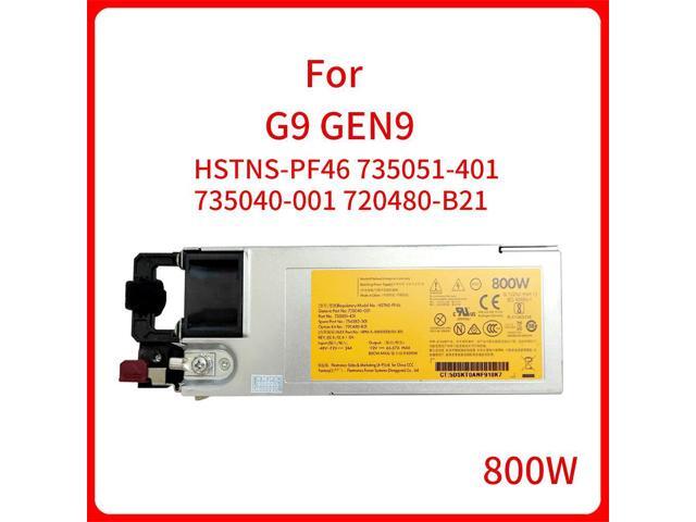 Click here for 800W 48V DC Switch Power Supply Adapter HSTNS-PF46... prices