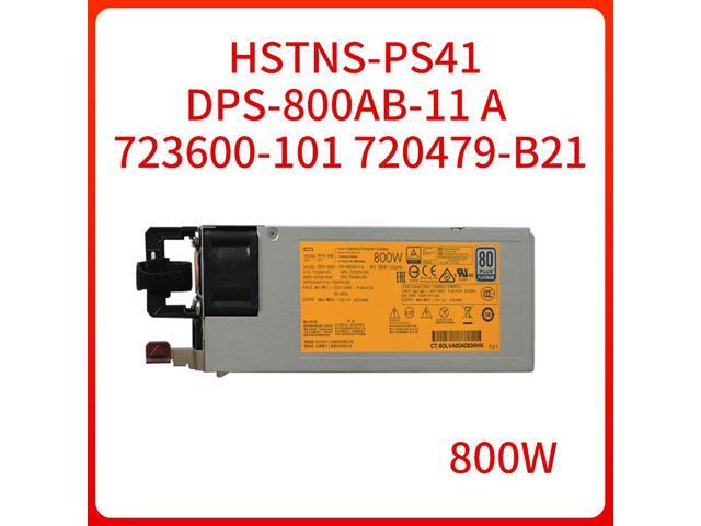 Click here for Power 800W HSTNS-PS41 DPS-800AB-11 A 723600-101 72... prices