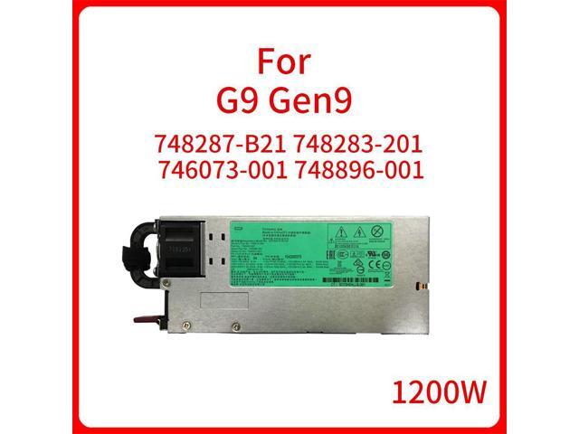 Click here for 1200W HSTNS-PL30-AD 748287-B21 748283-201 746073-0... prices