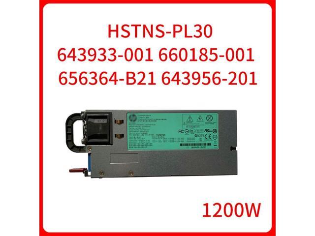 Click here for 1200W HSTNS-PL30 643933-001 660185-001 656364-B21... prices