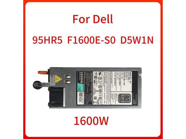 Click here for 1600W POWER SUPPLY 95HR5 F1600E-S0 D5W1N For DELL... prices