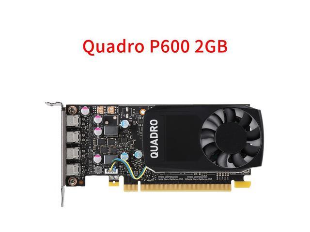 Click here for for Quadro P600 2GB Professional Graphics operatio... prices