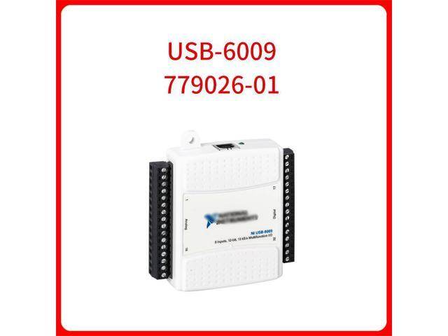 Click here for USB-6009 USB Data Acquisition Card DAQ 779026-01 4... prices