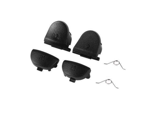 Click here for 6PCS Black Replace Buttons R1 L1 R2 L2 Triggers fo... prices