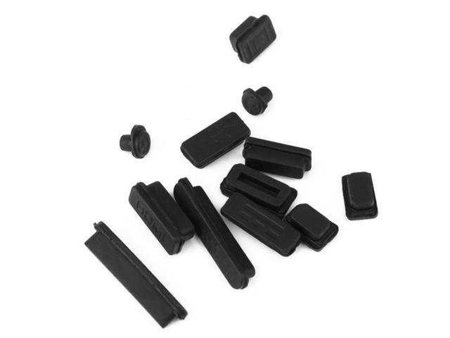 Click here for 12 PCS Silicone Anti-dust Plugs Protection Set Lap... prices