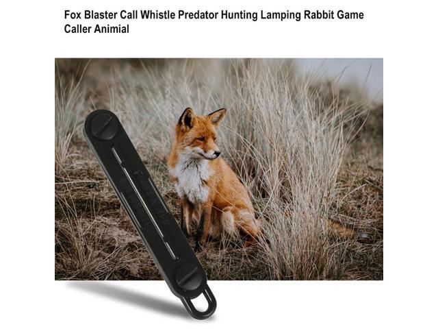 Click here for 1 PC Outdoor Fox Down Fox Blaster Call Whistle Pre... prices