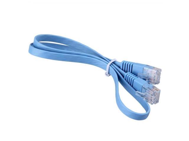 Click here for RJ45 CAT6 8P8C Flat Ethernet Patch Network Lan Cab... prices