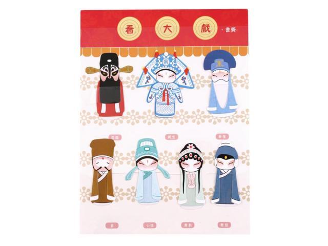 Click here for Chinese style Peking opera classical style bookmar... prices