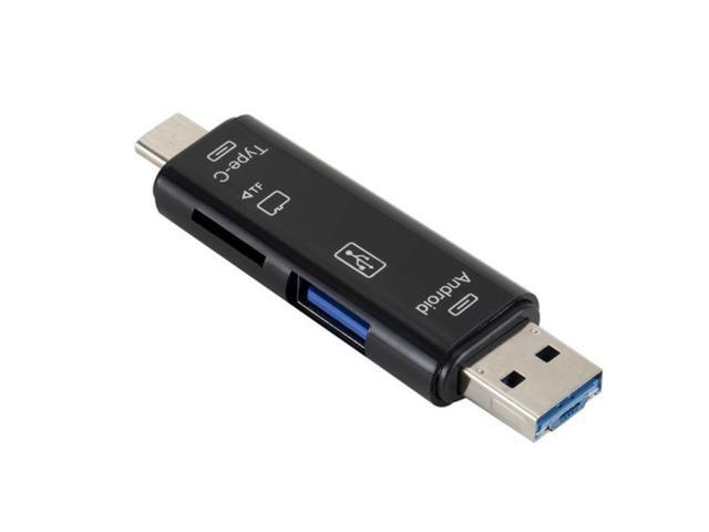 Click here for 5 in 1 USB 3.0 Type C / USB/Micro USB SD TF Memory... prices