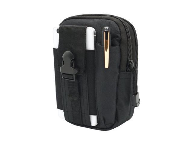 Click here for Tactical Molle Pouch Waist Bag Waterproof Nylon Mu... prices
