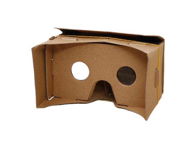 Click here for 3D For Google Cardboard Glasses VR Virtual Reality... prices