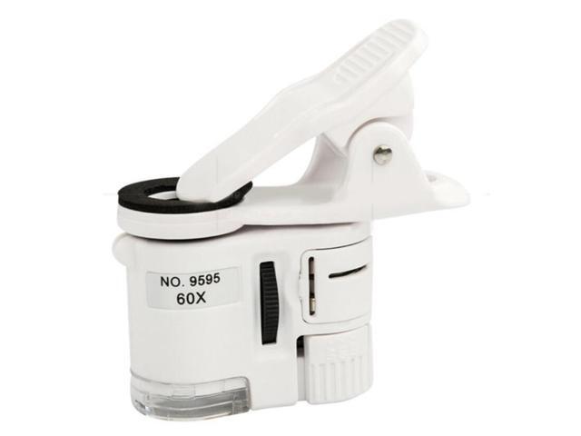 Click here for 60x Mobile Camera Microscope Portable Led Jewelry... prices