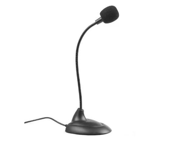 Click here for Mini Studio Speech Gooseneck Microphone 3.5mm Plug... prices