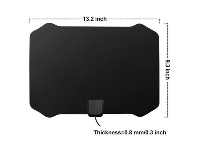 Click here for Flat Digital Indoor HDTV HD TV Aerial With Amplifi... prices