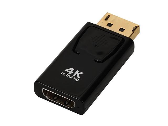 Click here for Dp To HDMI-compatible 4K Adapter Displayport Revol... prices