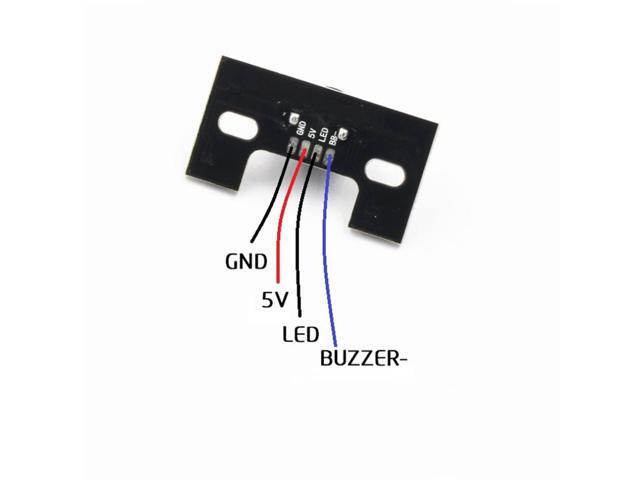 Click here for Portable Super Mini WS2812B LED + 5V Active Buzzer... prices
