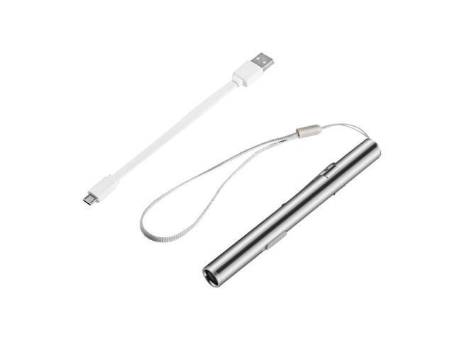 Click here for Handy Pen Light USB Rechargeable Mini Nursing Flas... prices