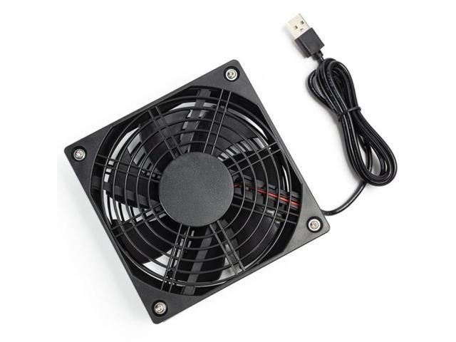 Click here for 5V USB Chassis Fan Computer Cooling Cooling Fan Wi... prices