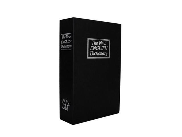 Click here for Dictionary Shape Money Box Safes MIni Piggy Bank F... prices