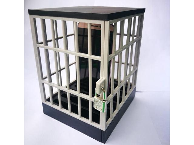 Click here for Mobile Prison Cell Lock Security Smartphone Cage S... prices
