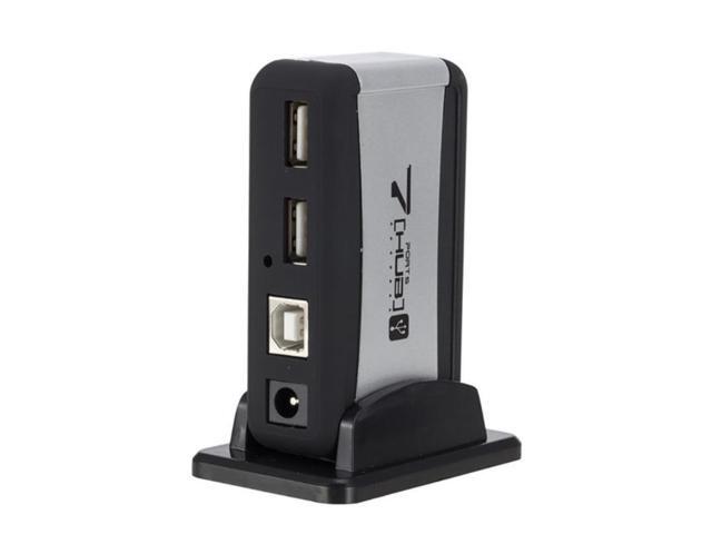 Click here for Hub Distributor USB Hub with Base Power Supply Ext... prices