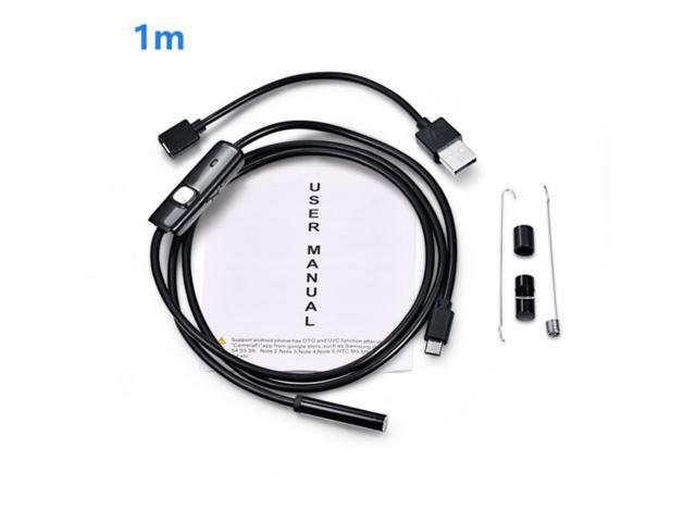 Click here for 7mm Endoscope Camera Flexible IP67 Waterproof Micr... prices