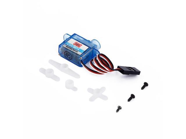 Click here for Micro 3.7g Servo for Control Aeromodelling Aircraf... prices