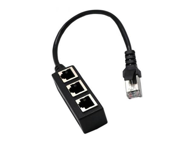 Click here for Exquisitely Designed Durable 1 To 3 Port Ethernet... prices